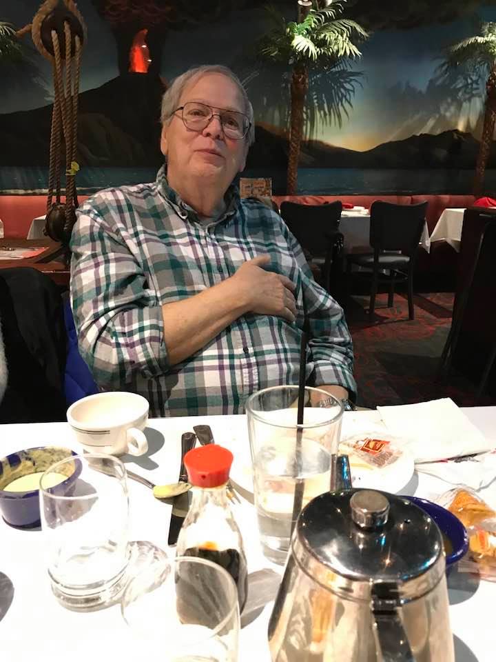 John J. Maynard | Prague Volunteers, Czech Republic
